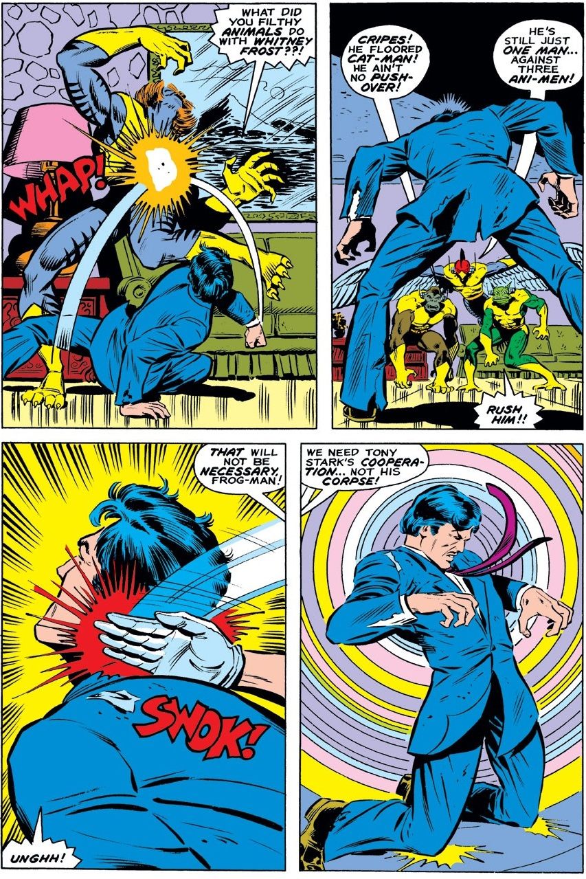Famous Comic Book Runs That Started With Wrap Up Issues