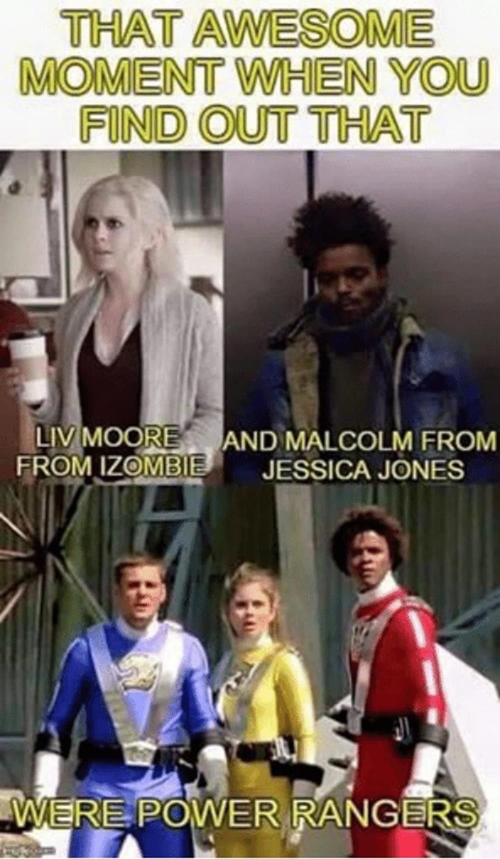 Liv Meme And Dank Hard: 15 Awesome iZombie Memes