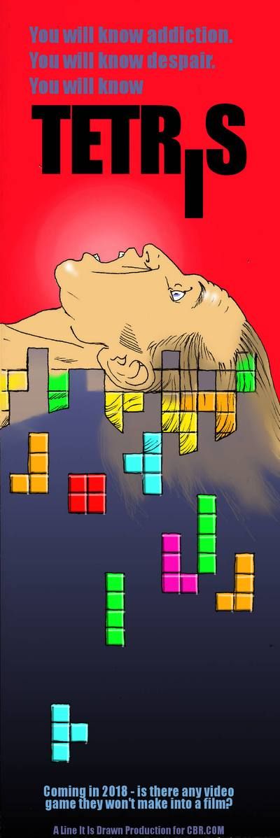 Video Games Turned Into Movies!