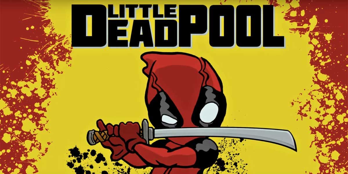 Little Deadpool Fights Cable in This Pint-Sized Fan Film