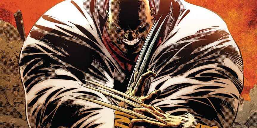 PREVIEW: Old Man Logan #38