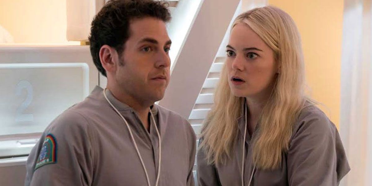 Netflix Debuts Maniac Photos, Starring Emma Stone & Jonah Hill