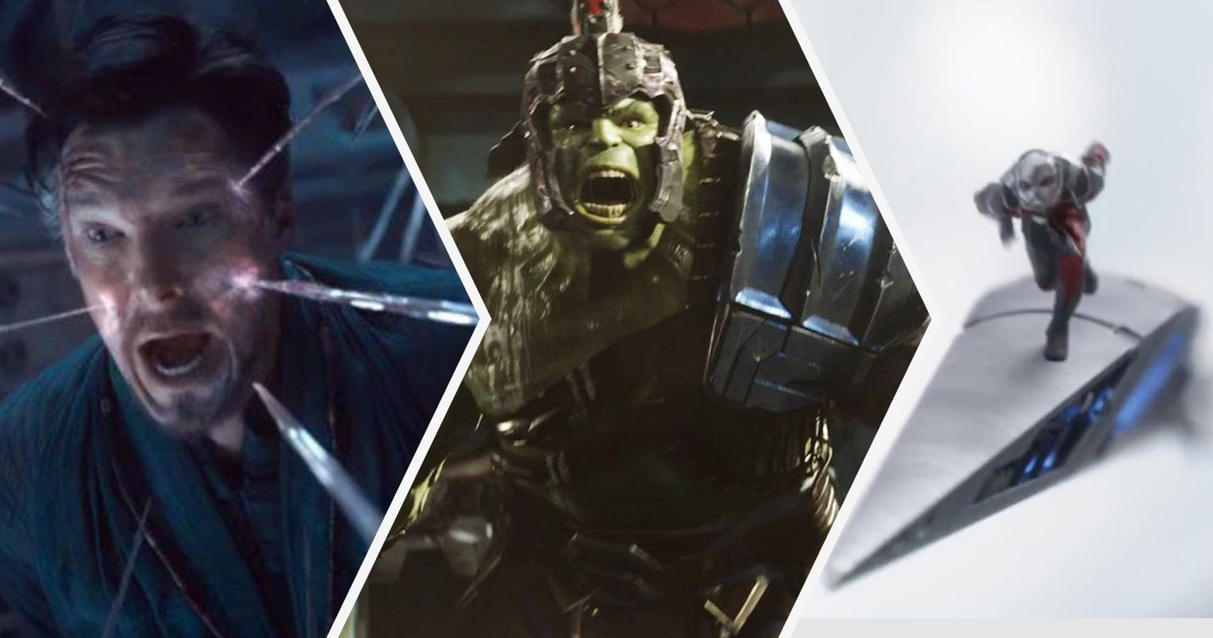 MCU Scenes Straight From The Comics