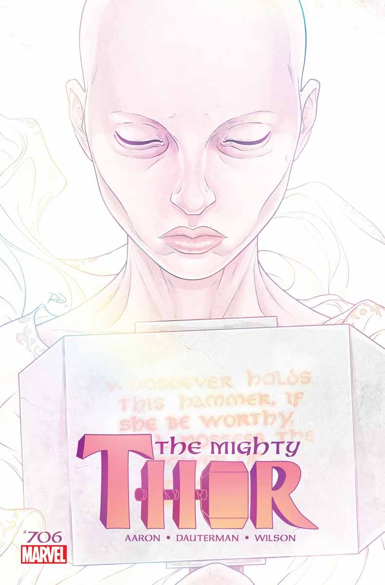 Mighty Thor #706 Review: Every Bit as Worthy as Jane Foster