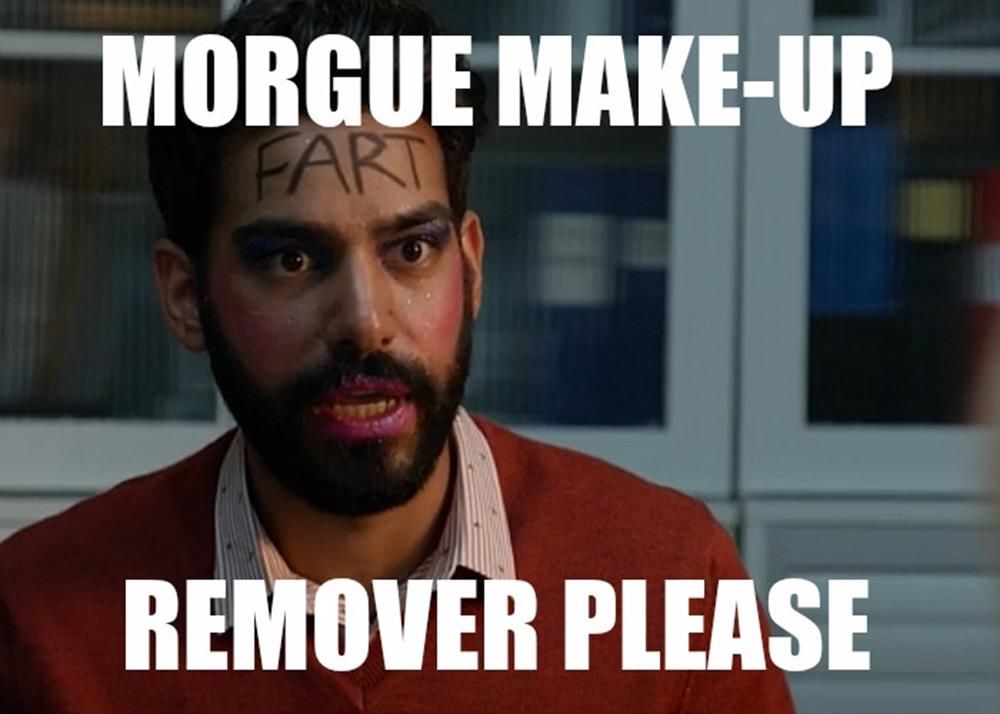Liv Meme And Dank Hard: 15 Awesome iZombie Memes
