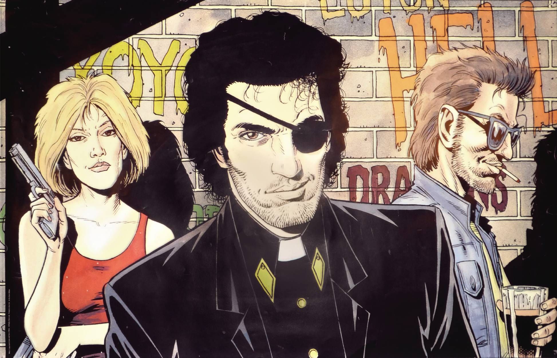 20 Comics From the '90s Every Fan Must Read