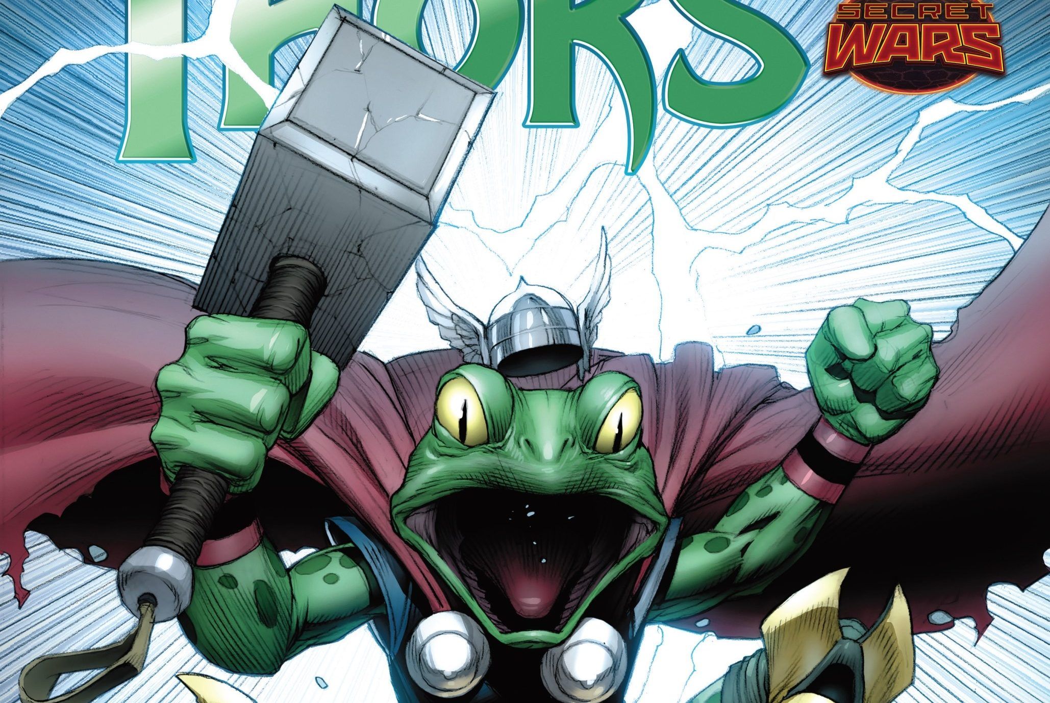 Everyone Who Has Held Thor's Hammer, Ranked By Worthiness