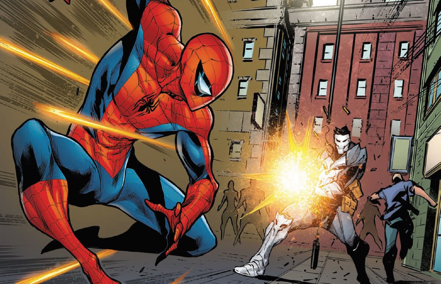 Venomized #1 Review: Plain and Simple Fun, But Not Too Simple