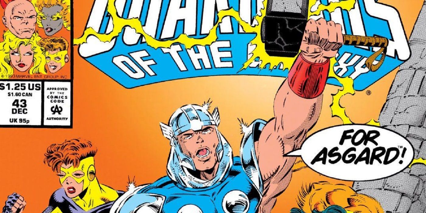 Everyone Who Has Held Thor's Hammer, Ranked By Worthiness