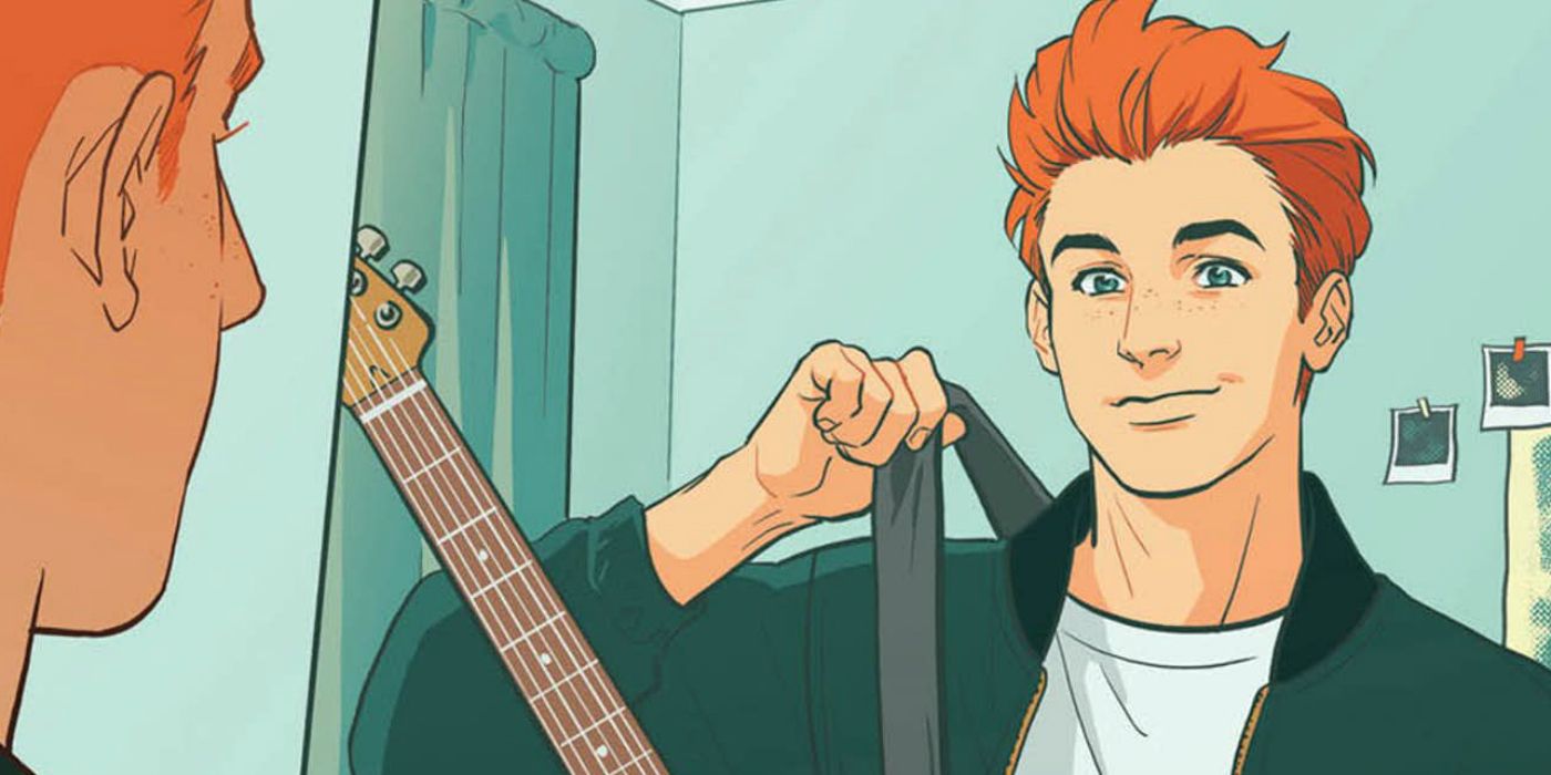 EXCLUSIVE PREVIEW: Archie #31