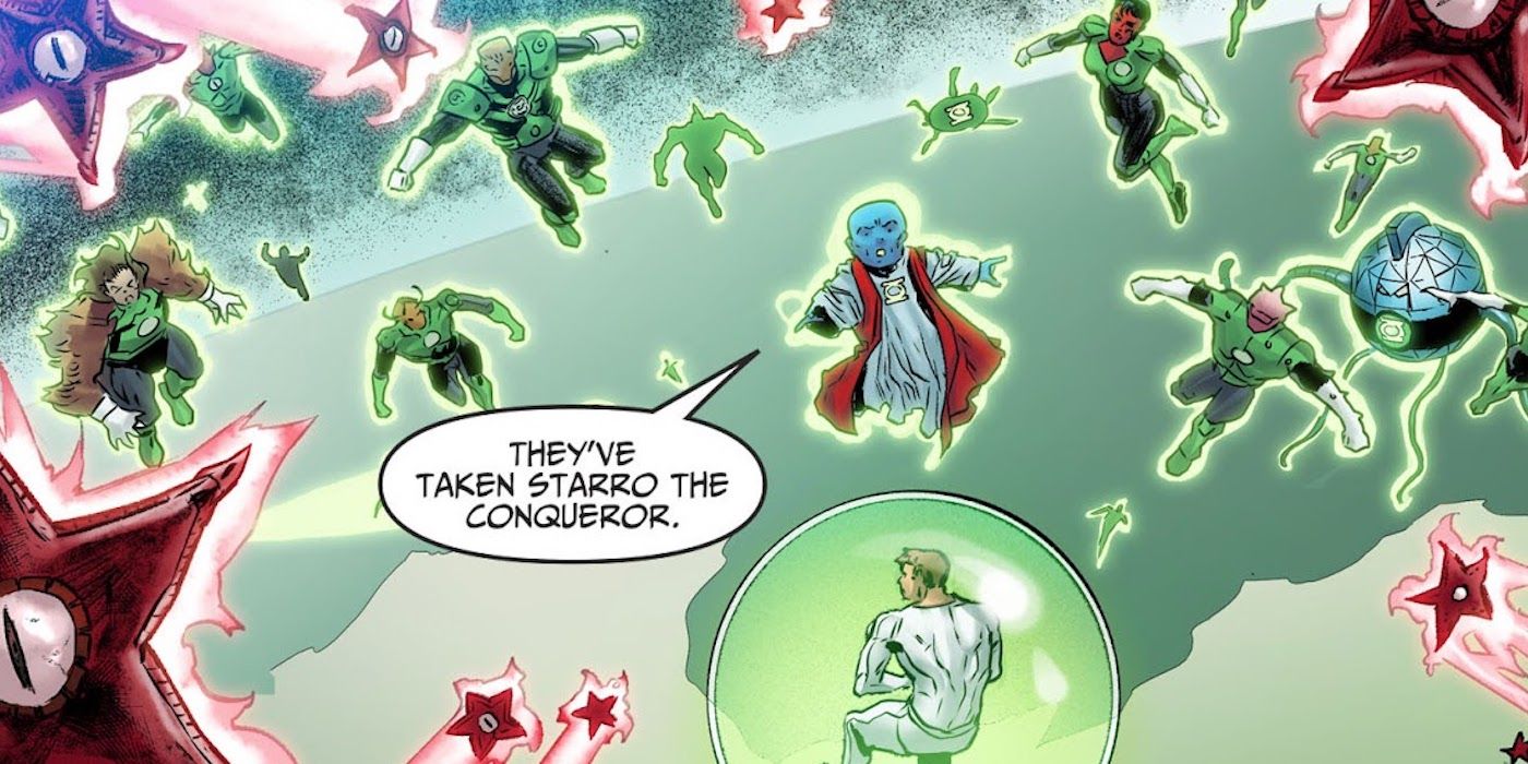 Injustice 2: Red Lantern Hal Jordan Loses His Ring Finger