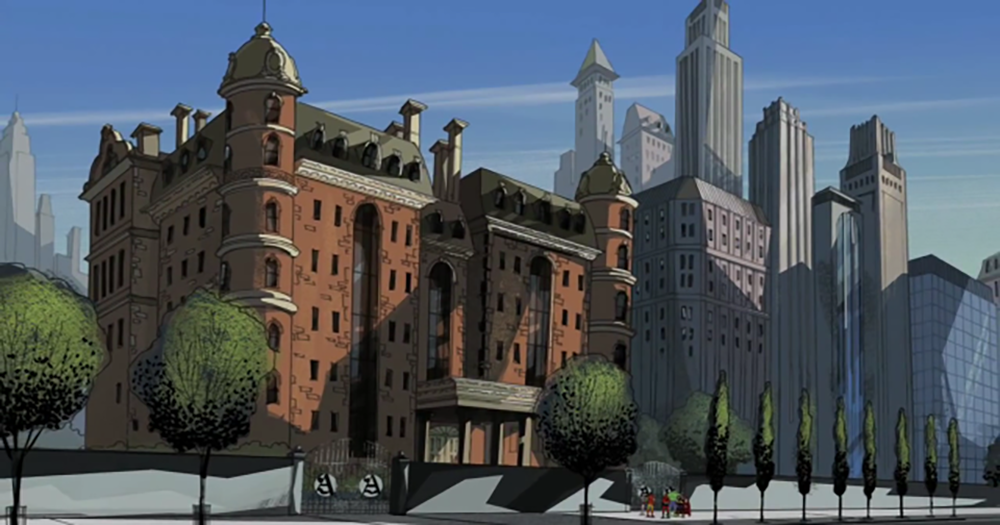 Marvel: 10 Things Fans Should Know About Avengers Mansion