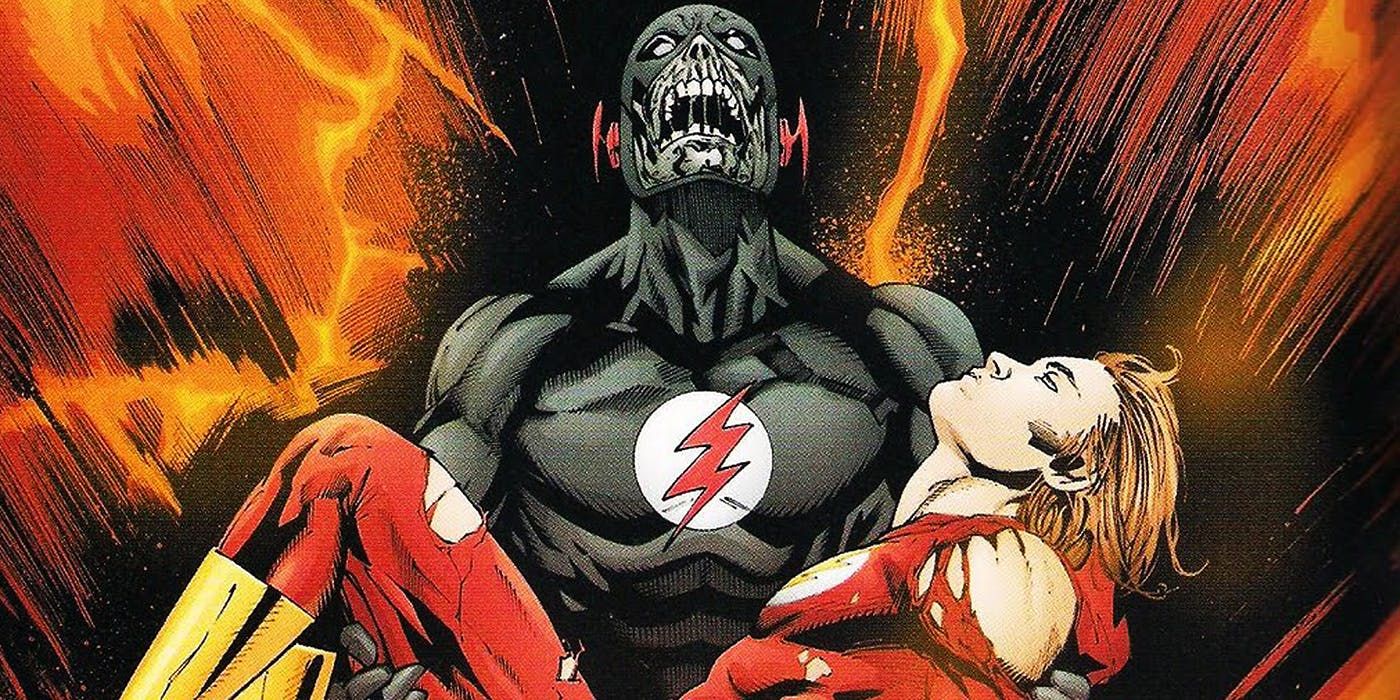 Best Facts About Black Flash That DC Fans May Not Know