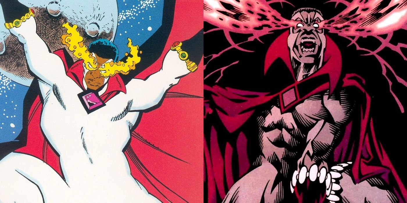 Who's Who: 15 Completely Forgettable DC Characters From The '90s