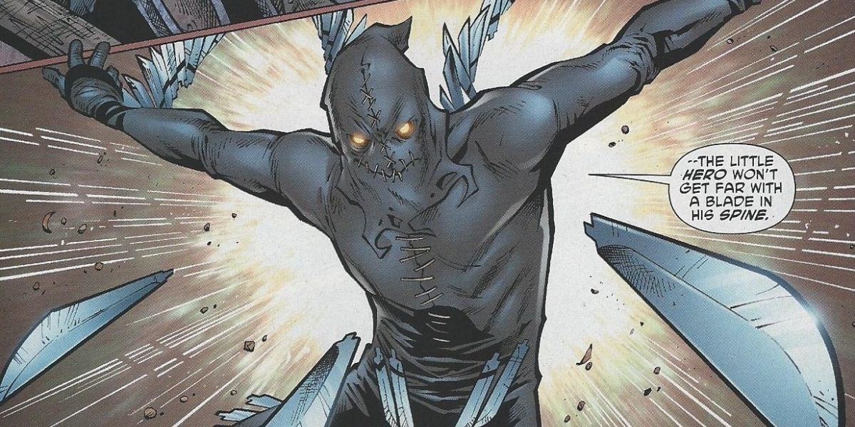 DC: 10 Famous Villains From The 90s That Have Been Forgotten