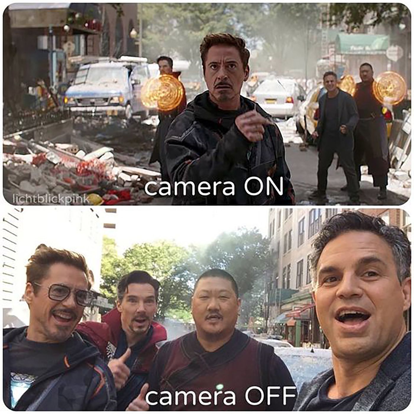 A Marvelous Dankade: 29 Hilarious MCU Behind The Scenes Memes