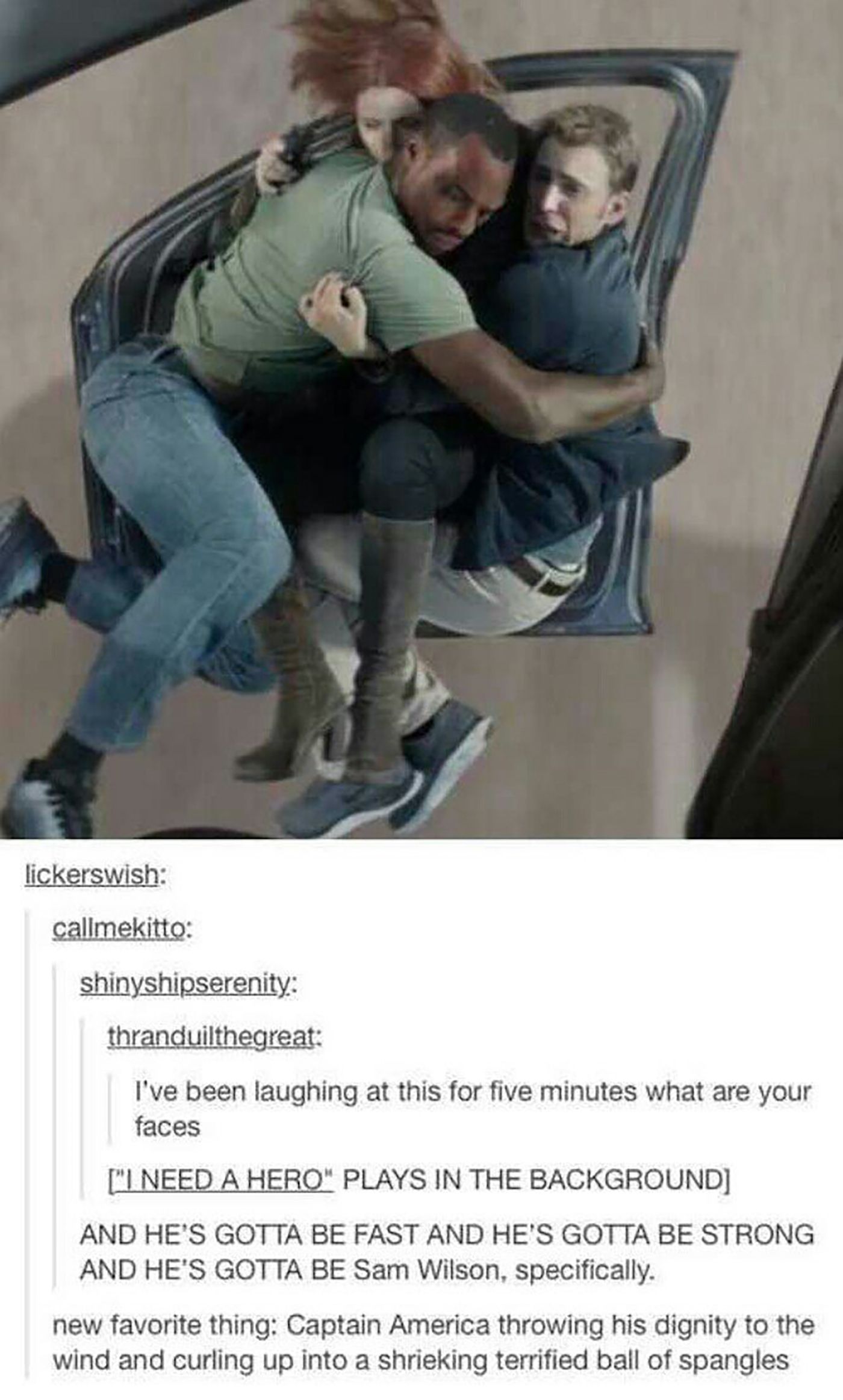 A Marvelous Dankade: 29 Hilarious MCU Behind The Scenes Memes