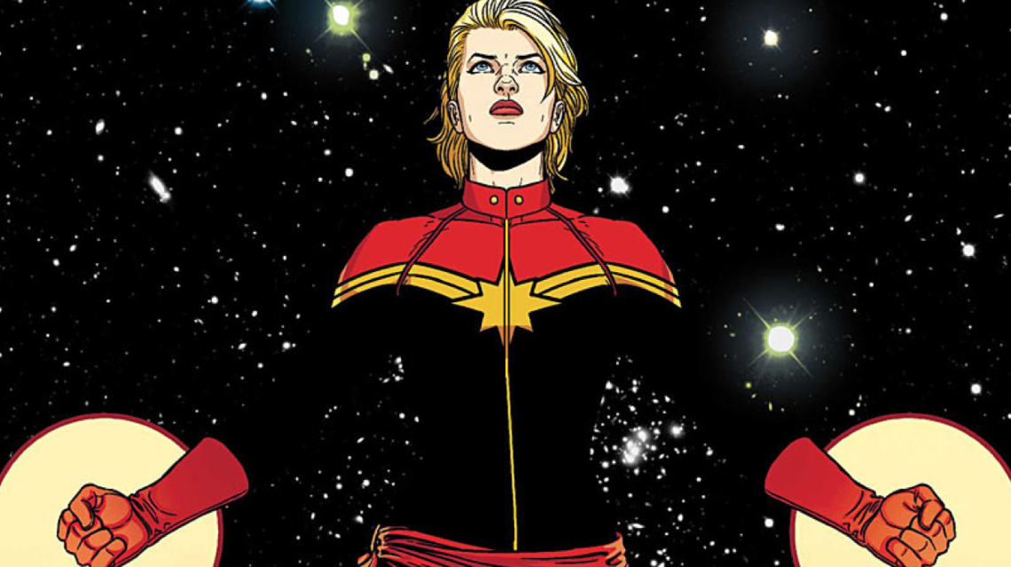 Captain Marvel: All Of Her Powers Officially Ranked