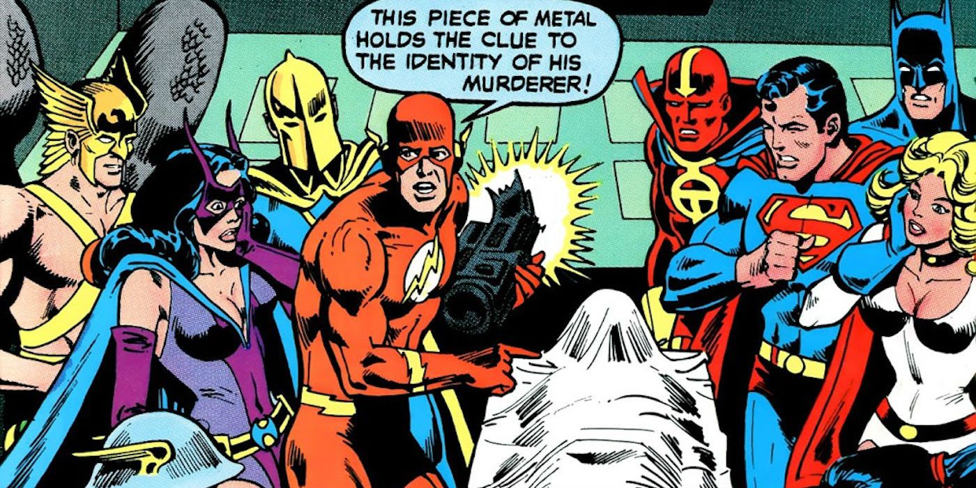 Every DC Crisis Ever, Officially Ranked