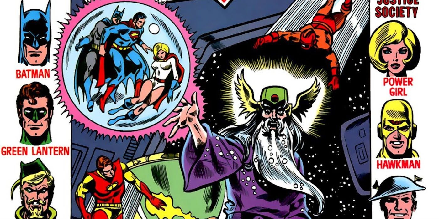Every DC Crisis Ever, Officially Ranked