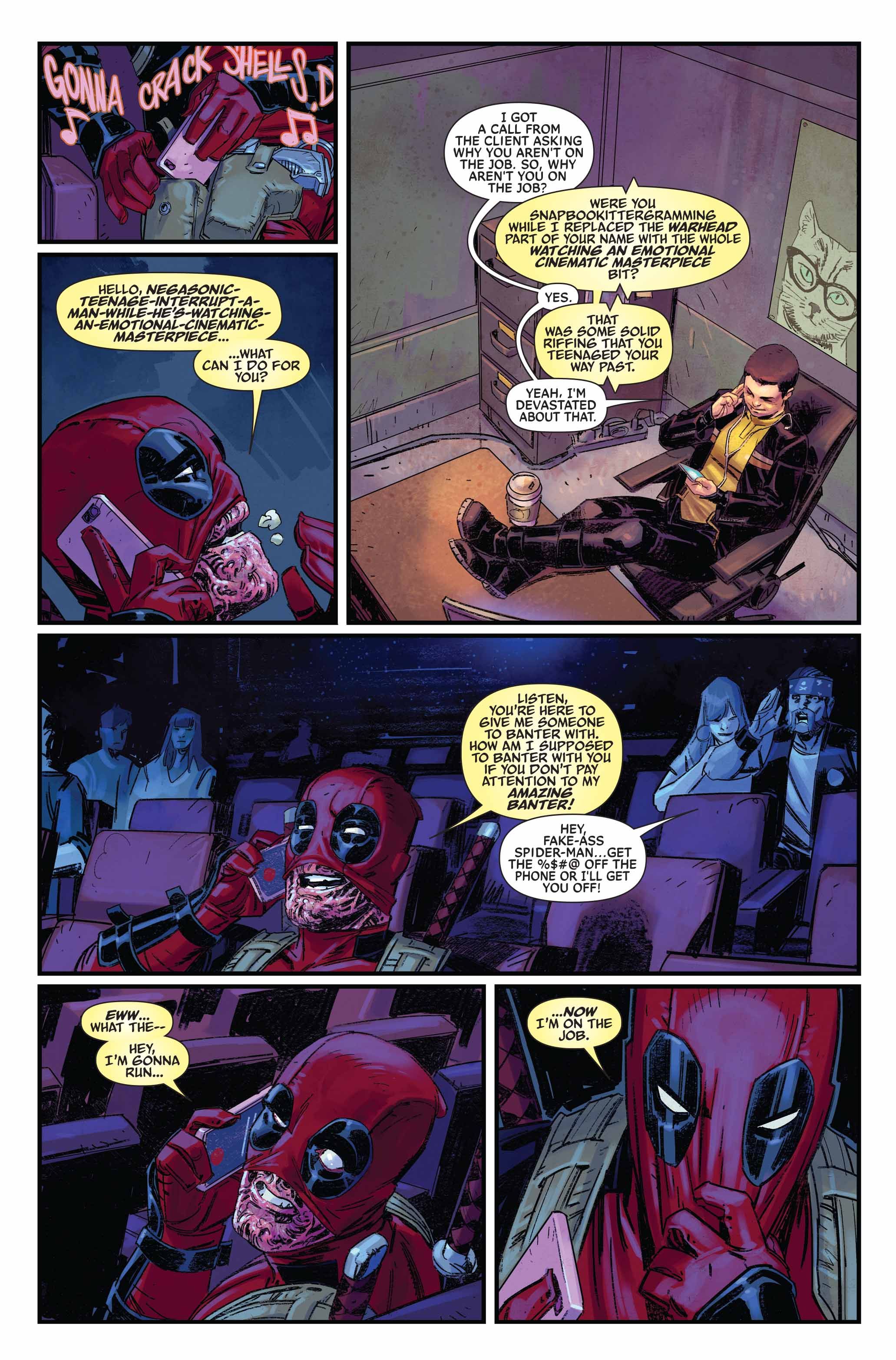 PREVIEW: Deadpool #1