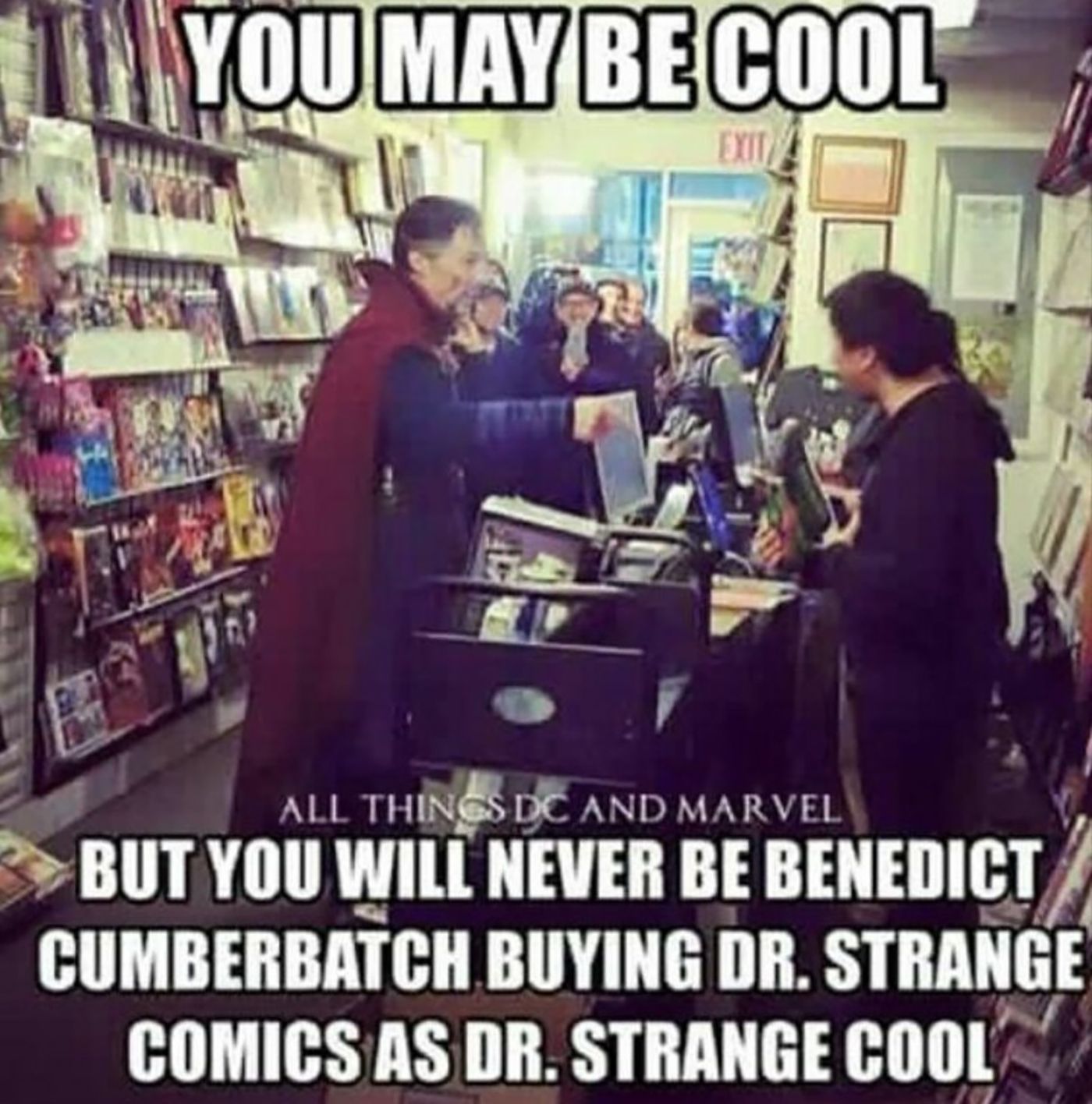 A Marvelous Dankade: 29 Hilarious MCU Behind The Scenes Memes