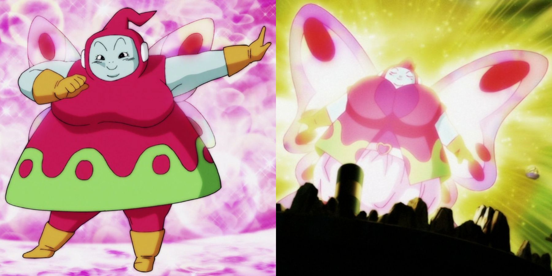 This Isn't Even My Final Form: The 15 Weirdest Dragon Ball Transformations