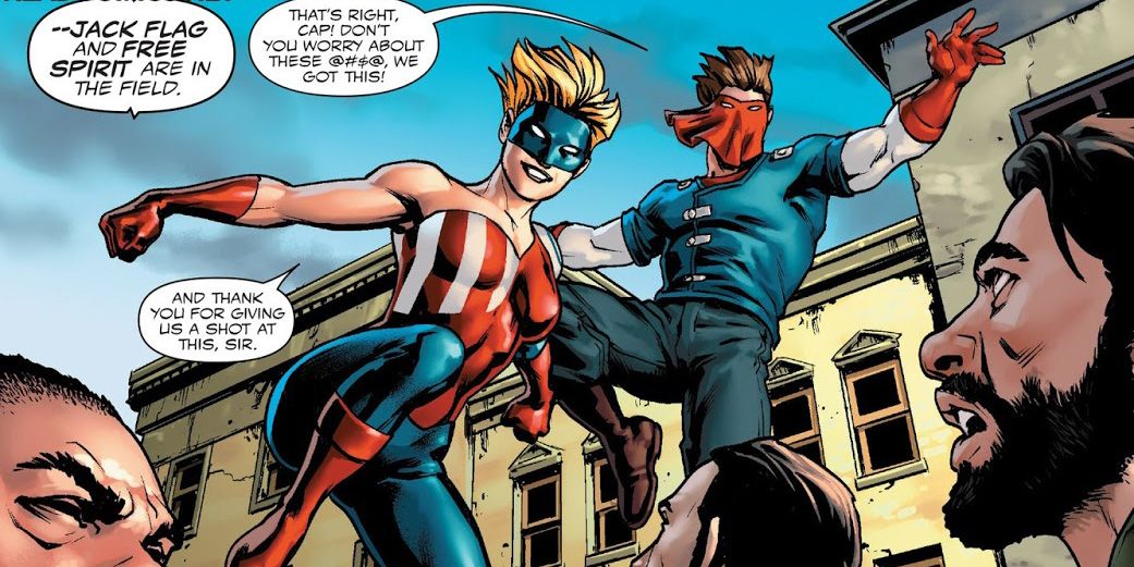 Captain America: His 14 Deadliest Enemies (And His 11 Greatest Allies)
