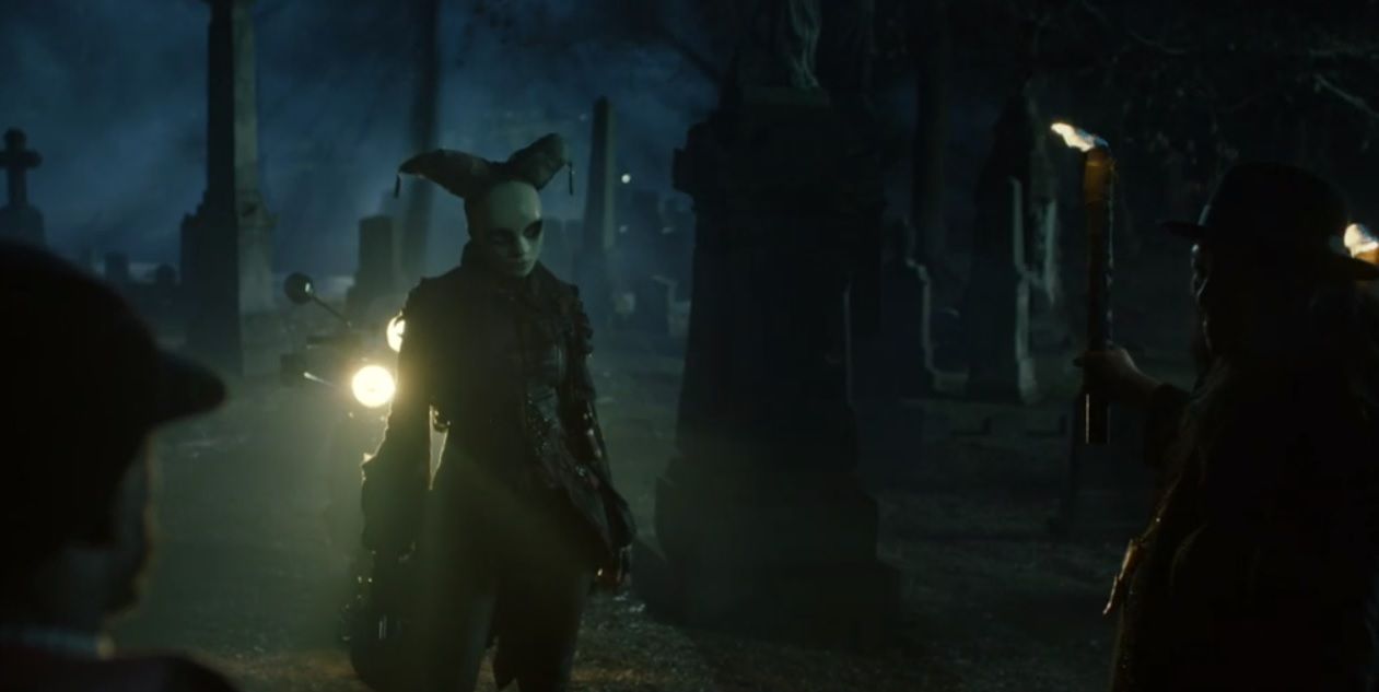 The Joker and Harley Quinn Duo Debuts on Gotham