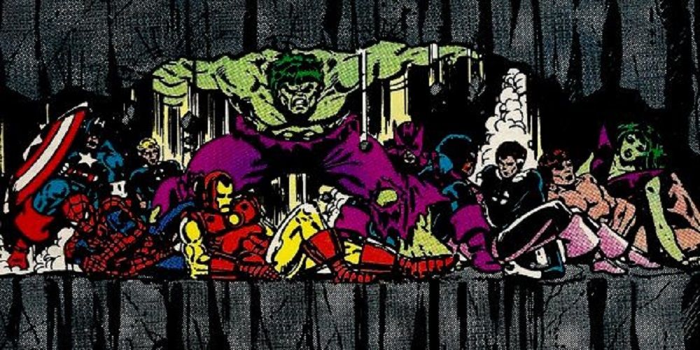 The Hulk: 10 Times He Was Marvel's Greatest Villain (And 10 Times He ...