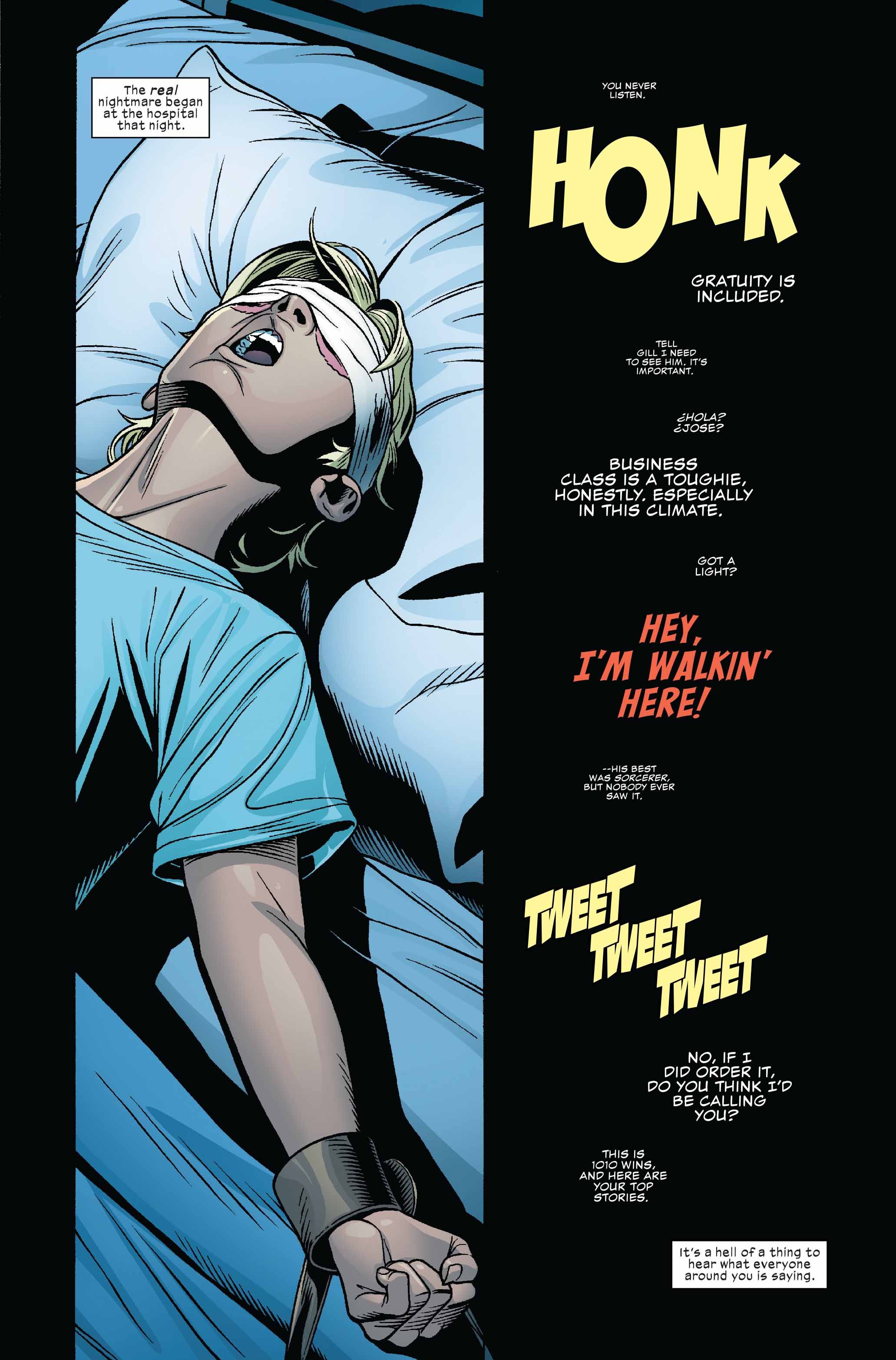 PREVIEW: Infinity Countdown: Daredevil #1