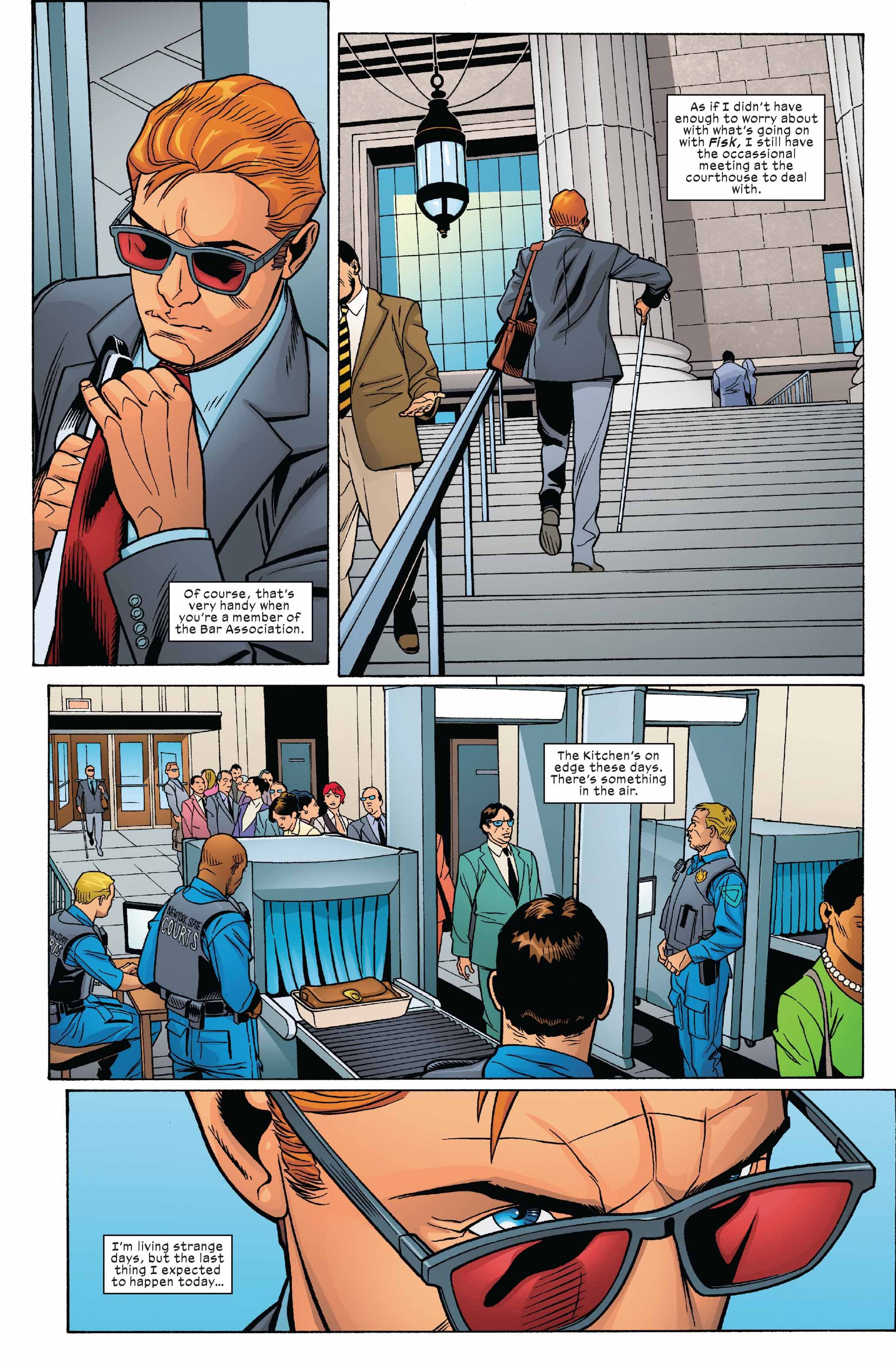 PREVIEW: Infinity Countdown: Daredevil #1