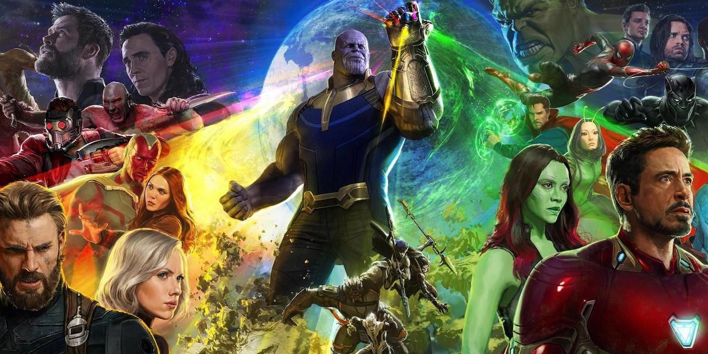 Thanos Experienced Infinity War's True Hero's Journey, Directors Say