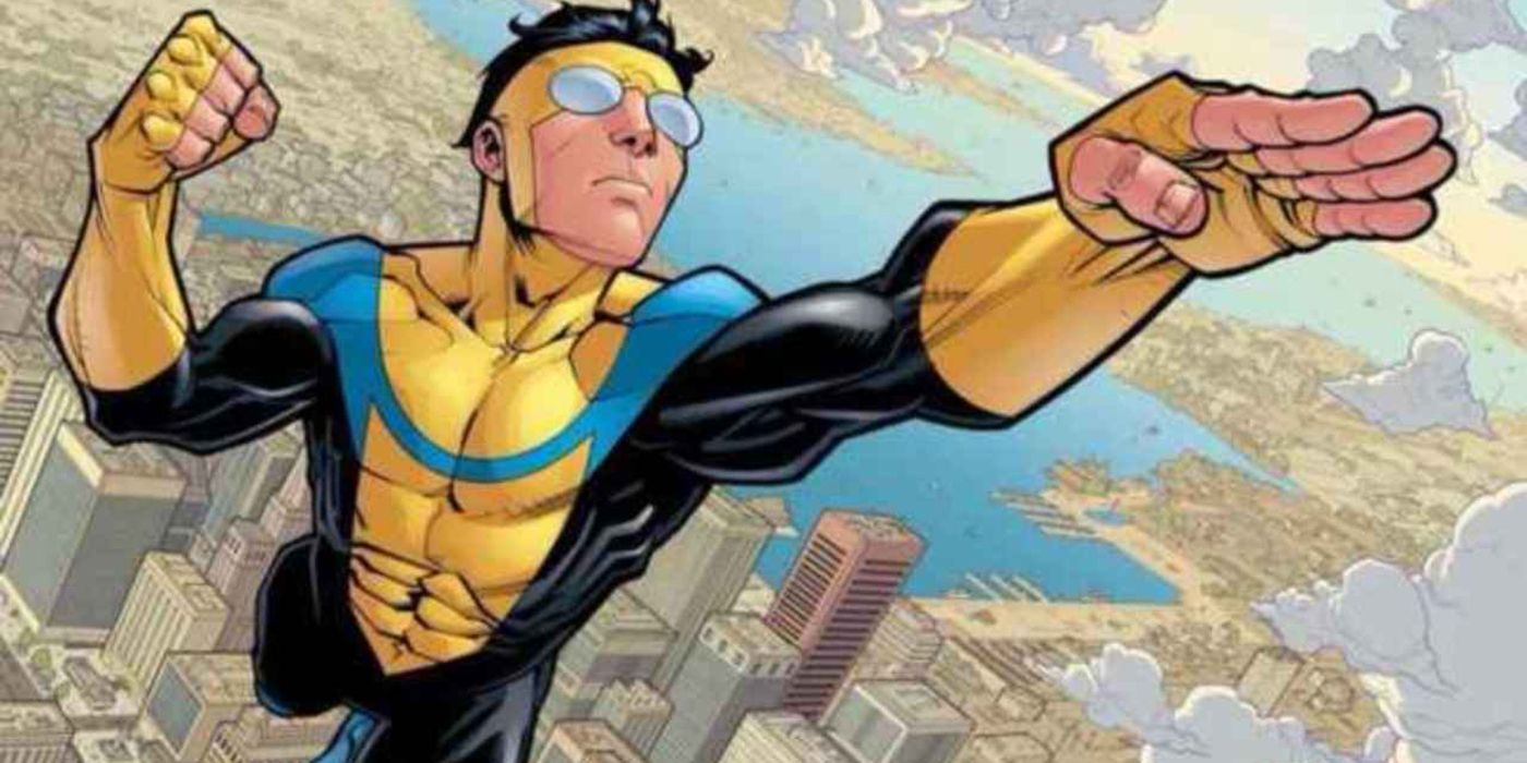 Amazon to Launch Invincible Animated Series