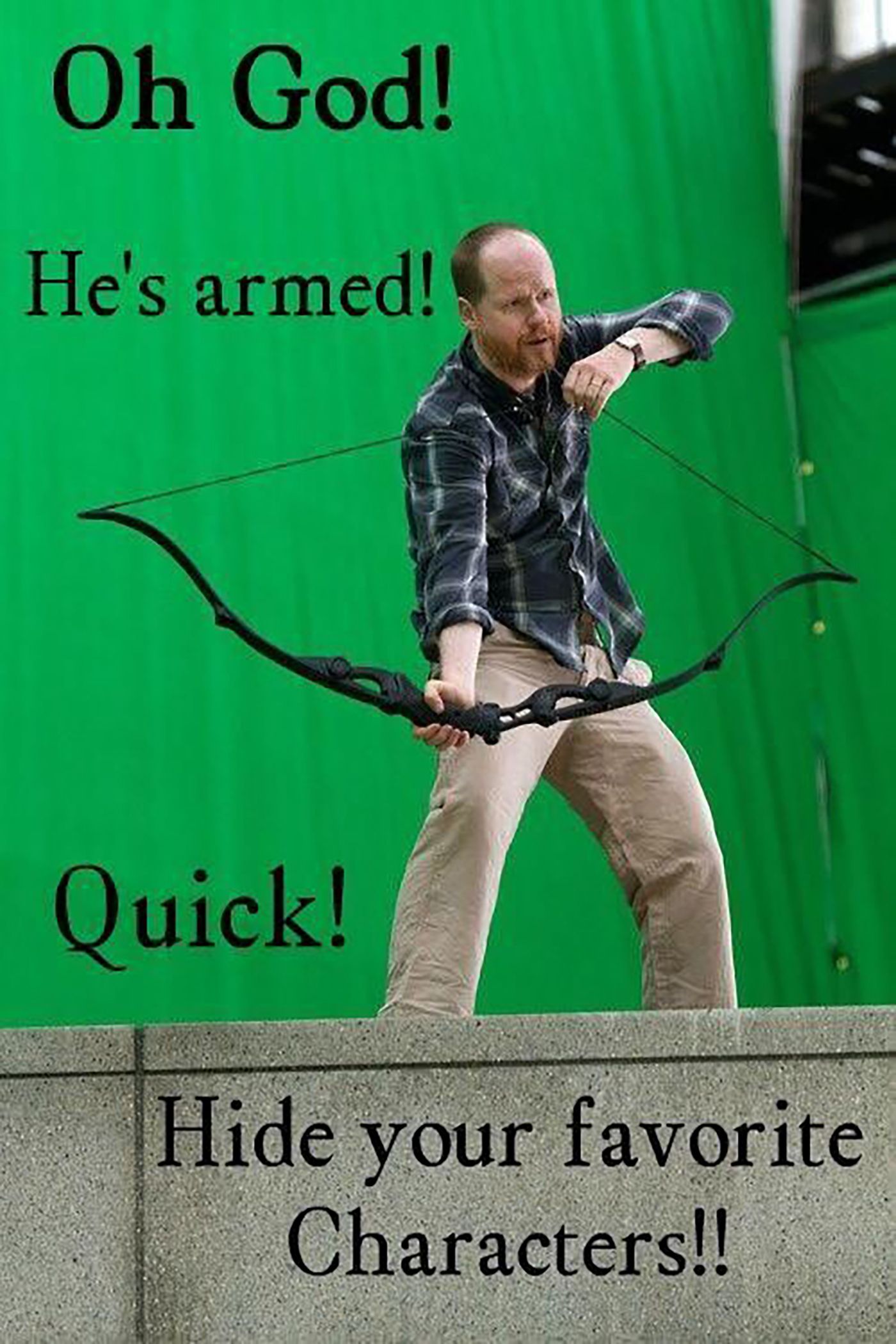 A Marvelous Dankade: 29 Hilarious MCU Behind The Scenes Memes