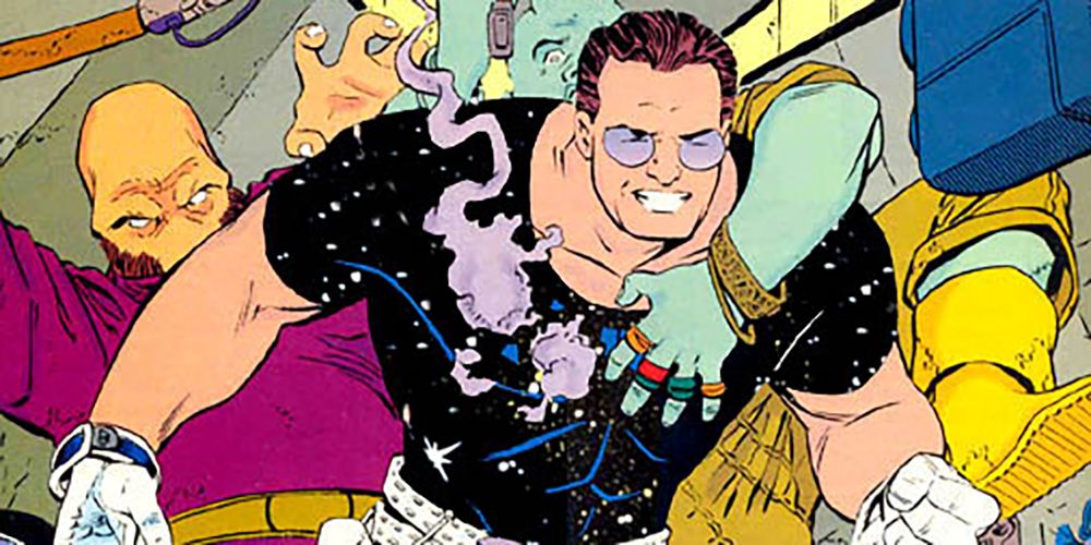 Who's Who: 15 Completely Forgettable DC Characters From The '90s