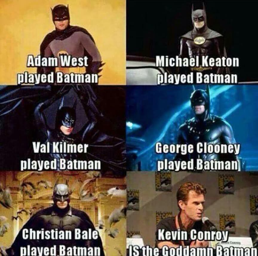 Ben Affleck Batman Meme Gretten Katt New Look Of Ben Affleck As Batman