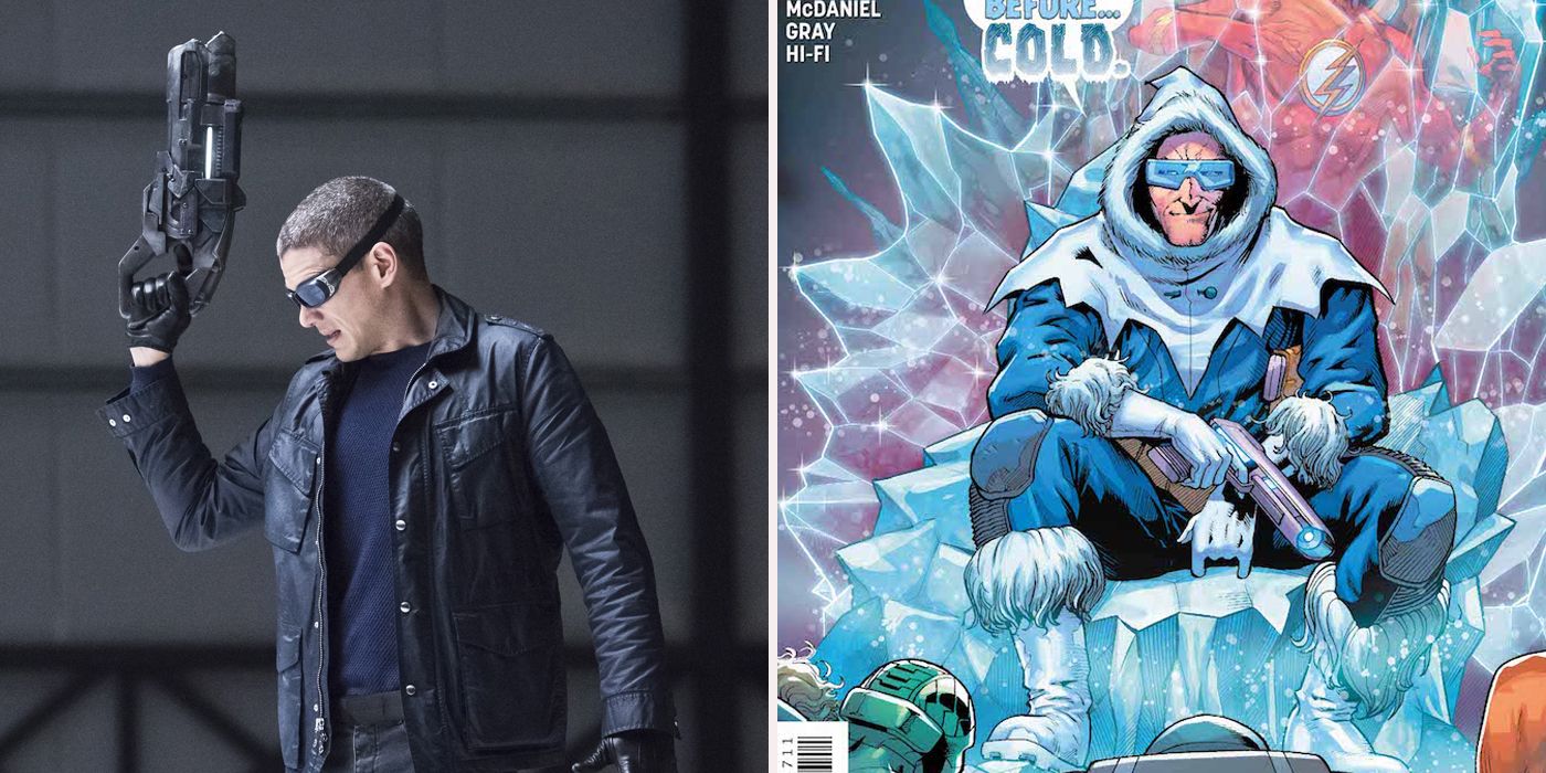 Legends Of Tomorrow: 11 Characters That Look Great On-Screen (And 11 ...