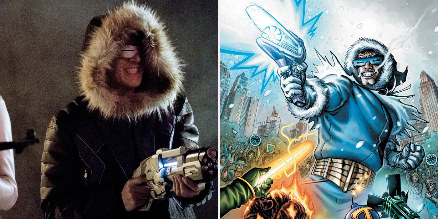 Legends Of Tomorrow: 11 Characters That Look Great On-Screen (And 11 ...