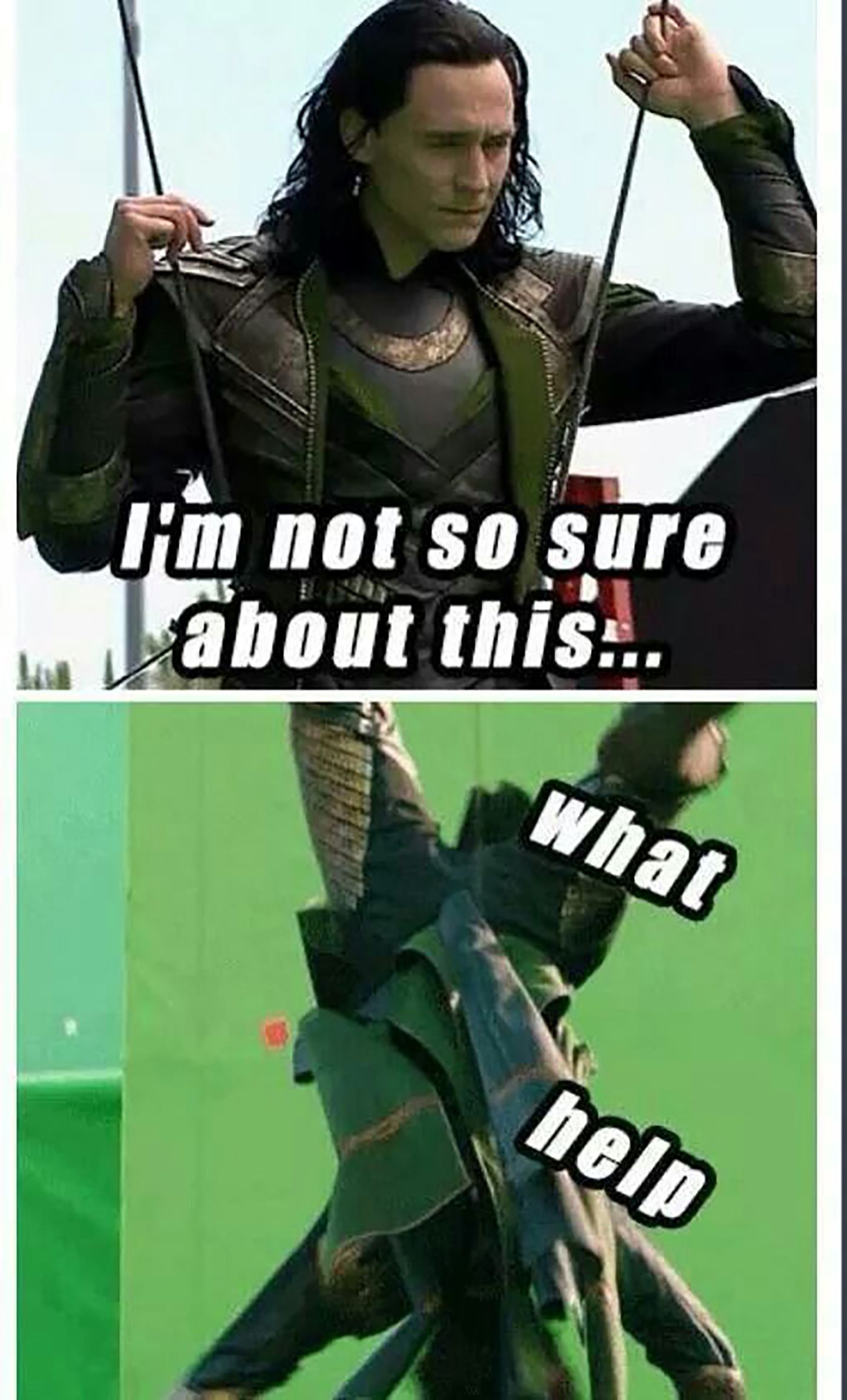 A Marvelous Dankade: 29 Hilarious MCU Behind The Scenes Memes