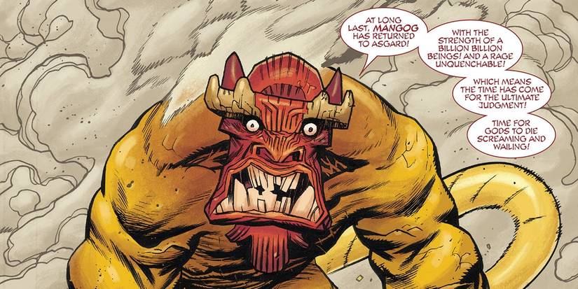 Big And Bad: 20 Of The Largest Villains In Marvel Comics (Literally)
