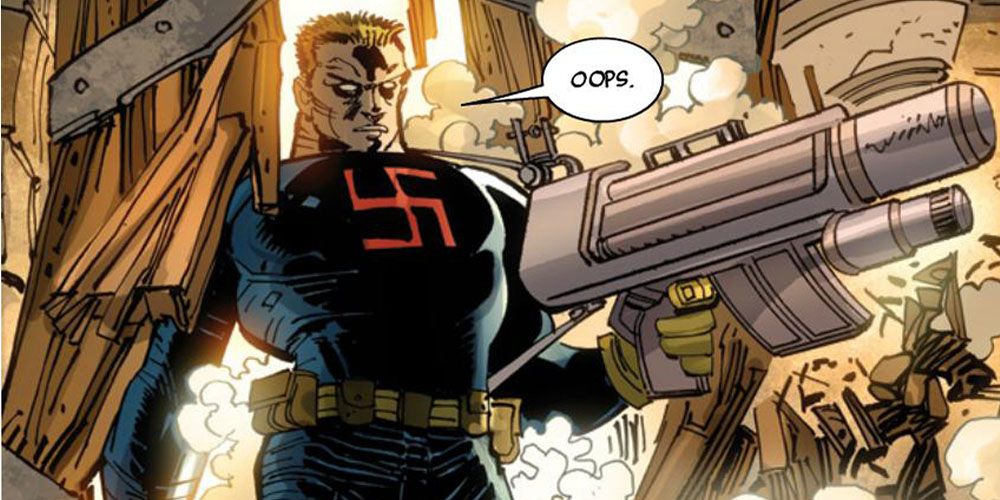 Batman: 5 Captain America Villains He Could Defeat In A Fight (& 5 He ...