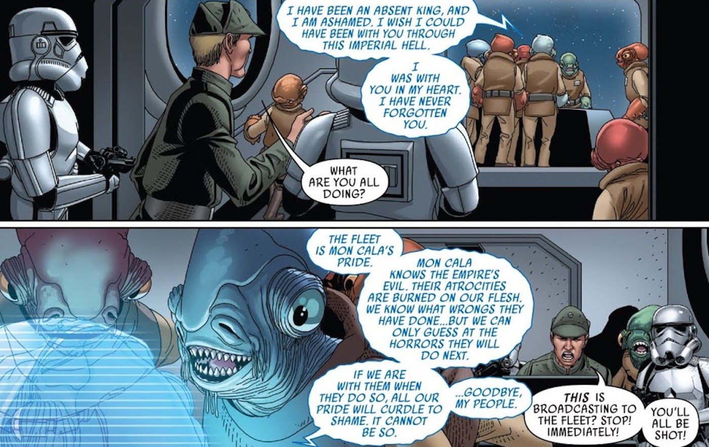 Star Wars Rebels Fan-Favorite Lee-Char is Dead