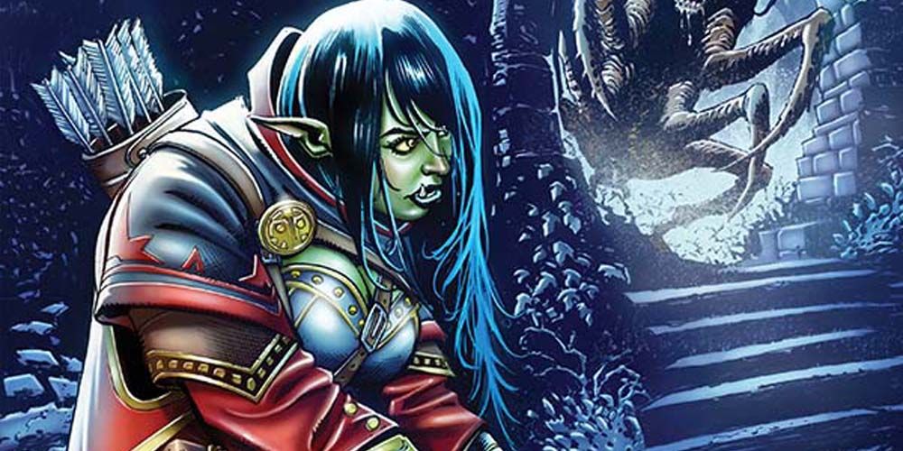 PREVIEW: Pathfinder: Spiral of Bones #3