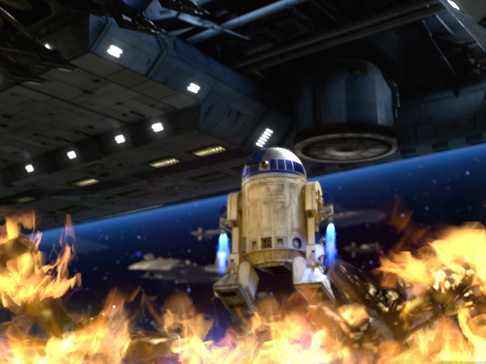 R2-D...Who? 21 Things About R2-D2 That Make No Sense