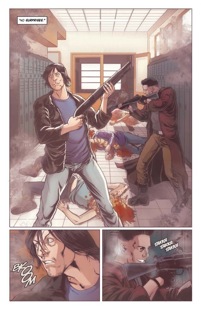 PREVIEW: The Shadow: Leviathan TP