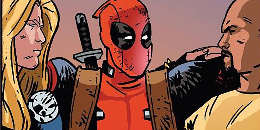 Deadpool: 10 Times He Burned The Marvel Universe (And 10 Times He Was ...