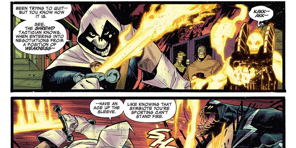 Captain America: His 14 Deadliest Enemies (And His 11 Greatest Allies)