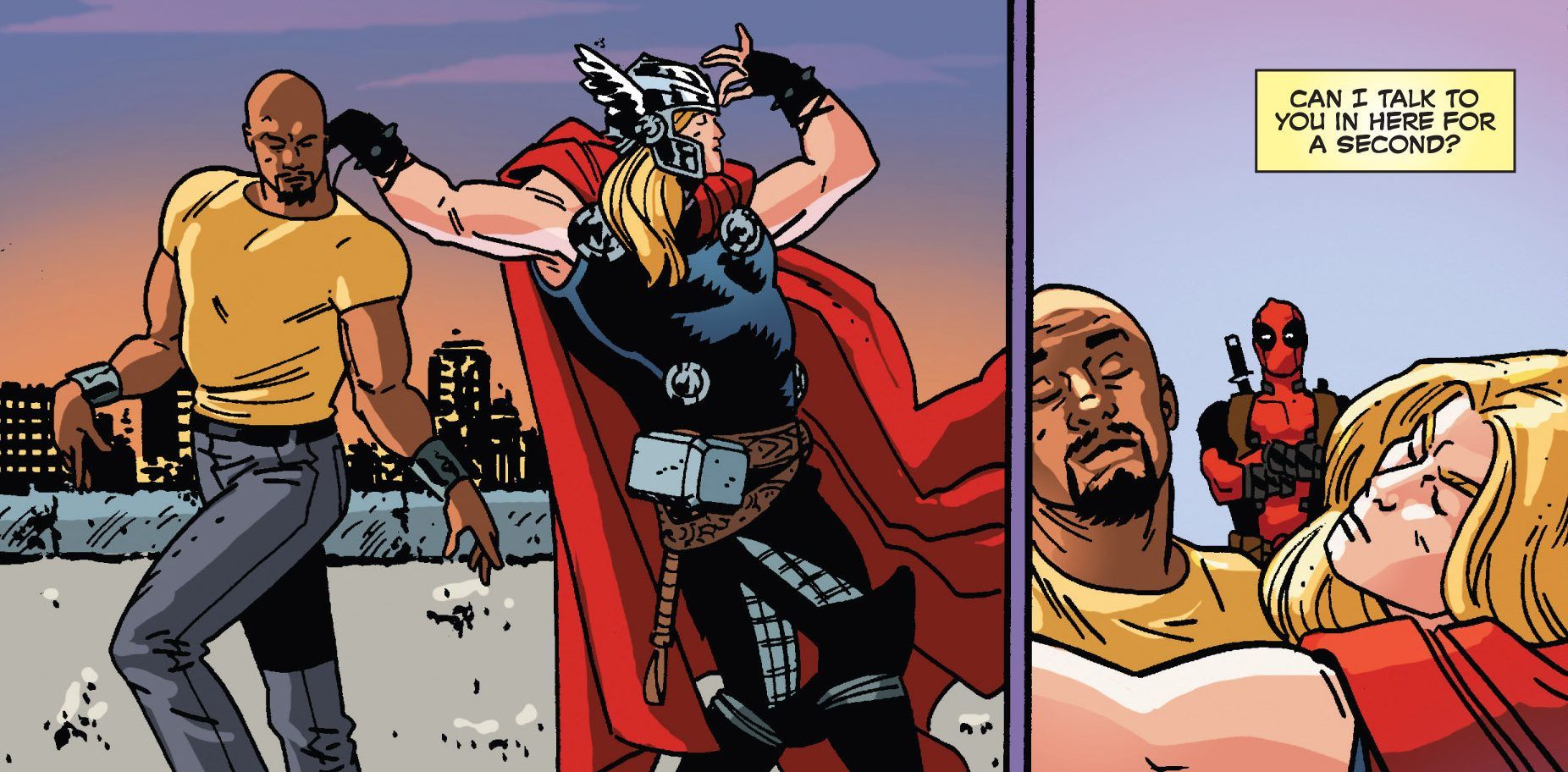 Death Proof: 20 Most Ridiculous Things Deadpool Has Survived