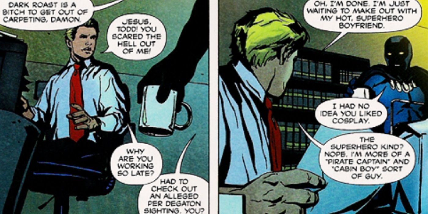 15 Queer Couples Only True Comic Fans Know About